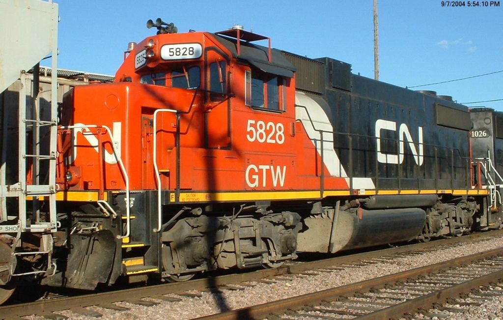 GTW 5828
